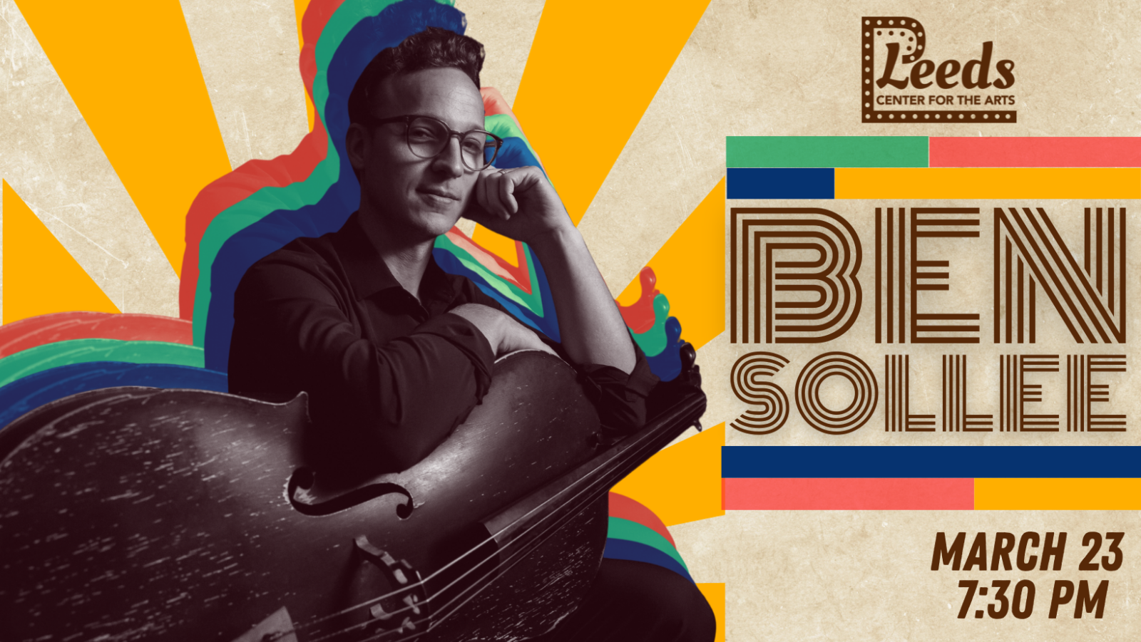 Ben Sollee - Visit Winchester Kentucky