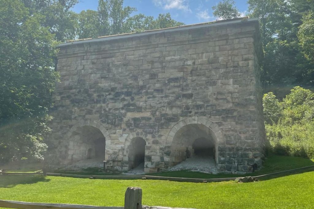The Fitchburg Furnace: Kentucky Bucket List – Visit Winchester KY