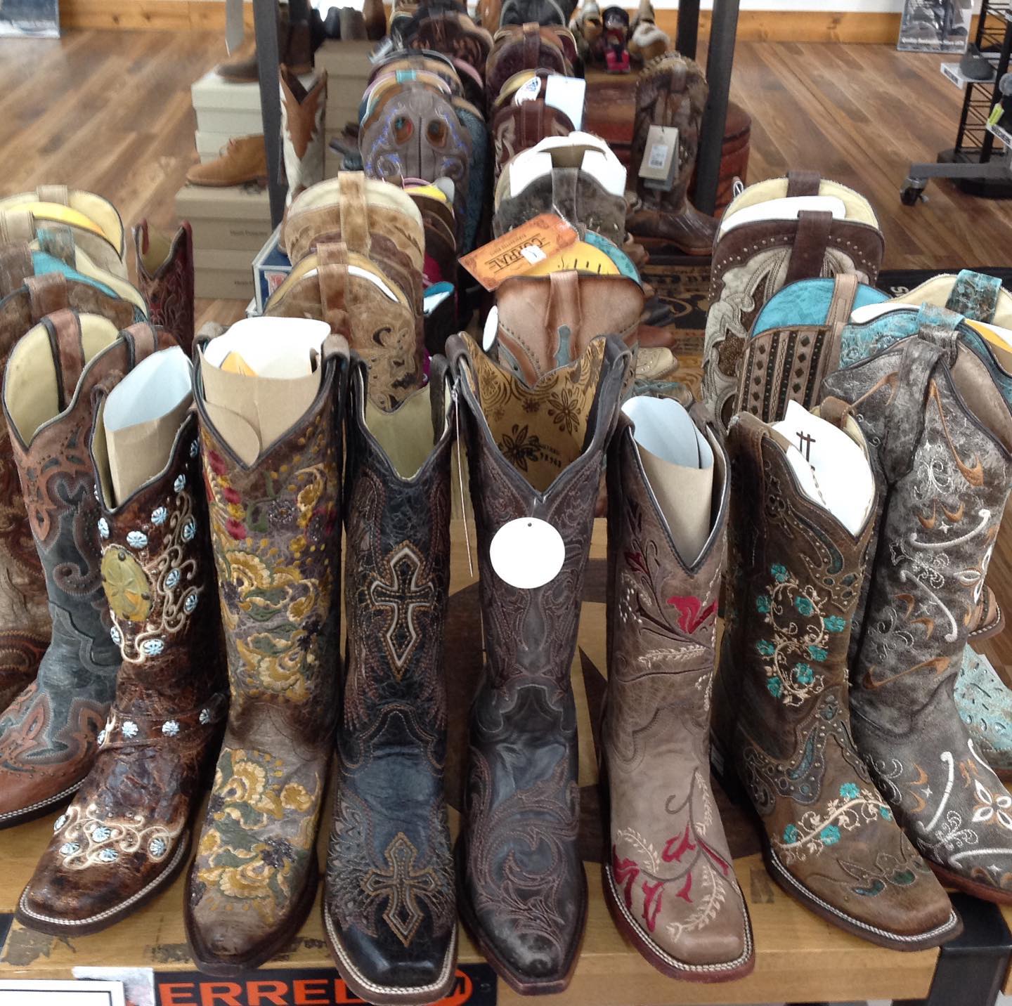 Graham’s Boots, Work & Western Wear – Visit Winchester KY