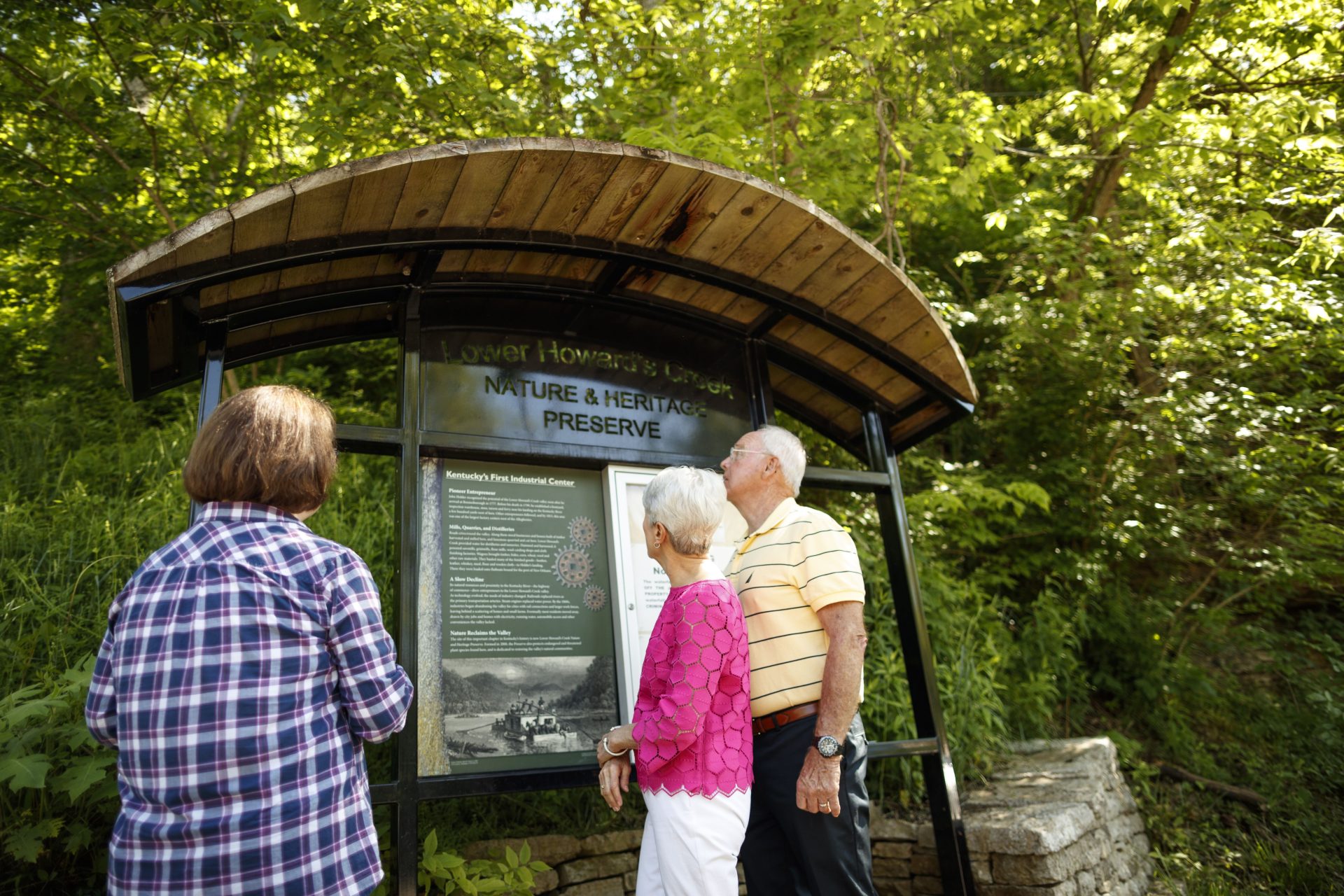 John Holder Trail - Visit Winchester Kentucky