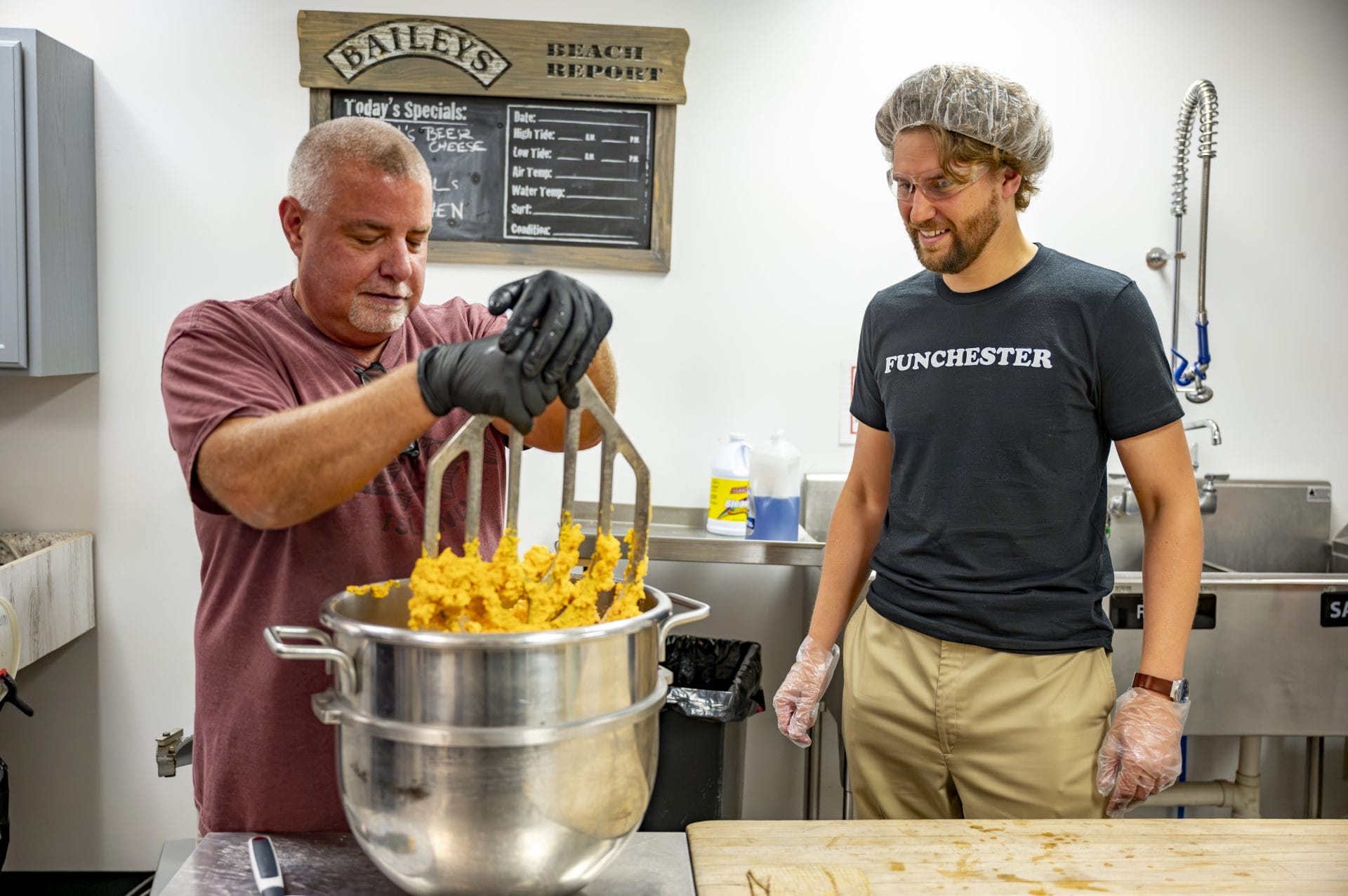 First Boone, Then Beer Cheese . . . and More Beer Cheese – Visit ...